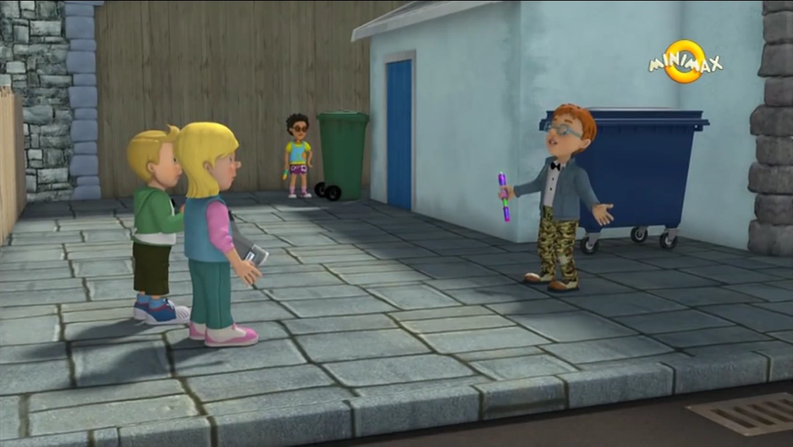Spy Games | Fireman Sam Wiki | Fandom