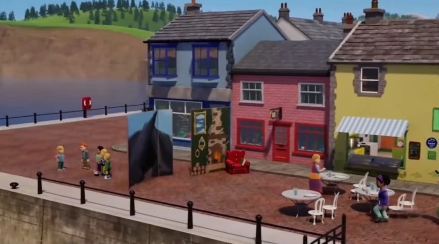 Wholefish Theatre | Fireman Sam Wiki | Fandom