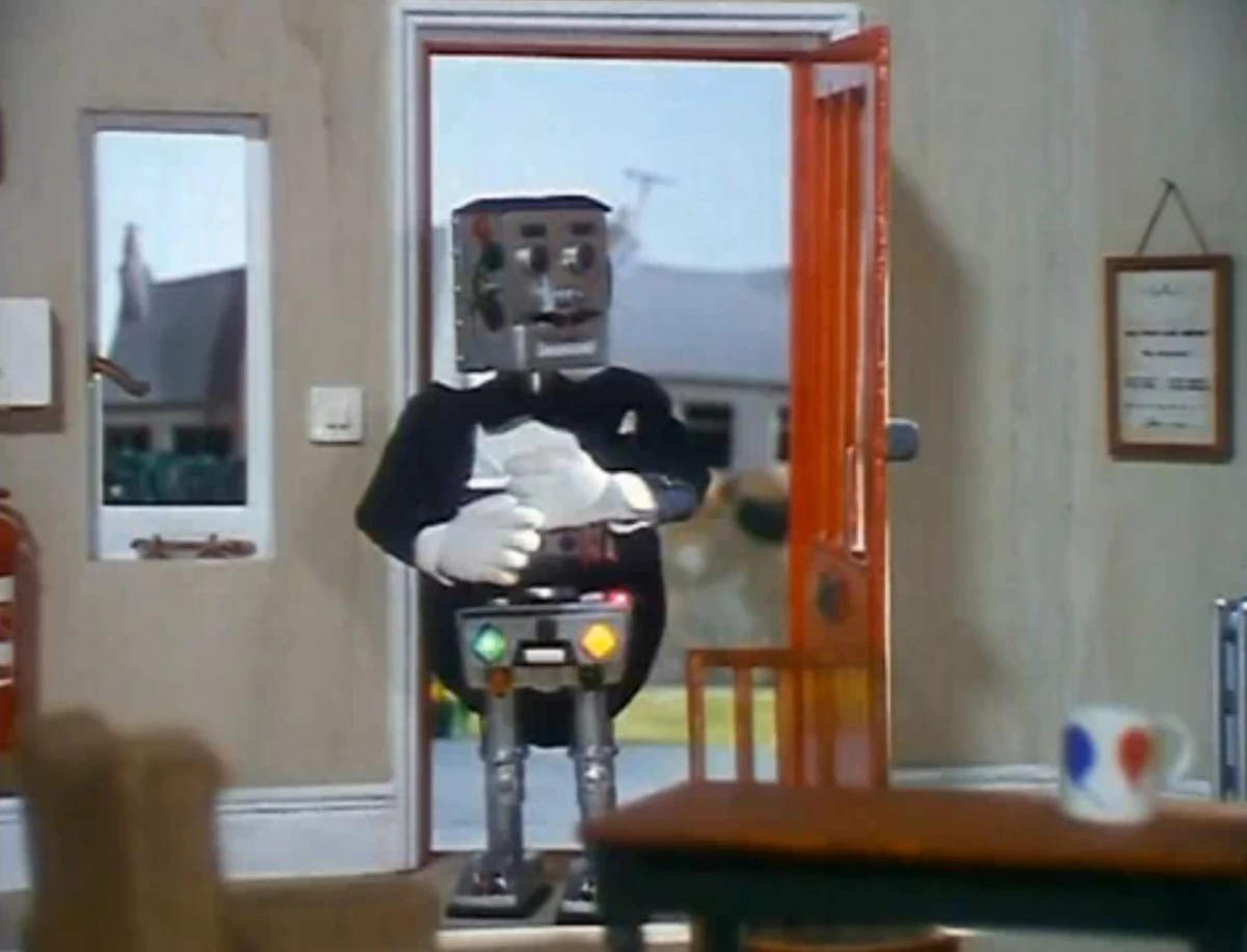 Bentley the Robot (episode) | Fireman Sam Wiki | Fandom