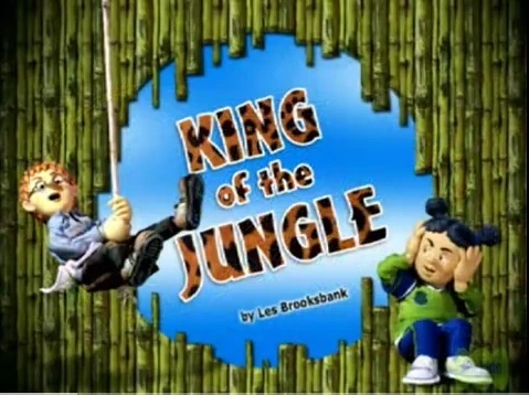 King of the Jungle | Fireman Sam Wiki | Fandom
