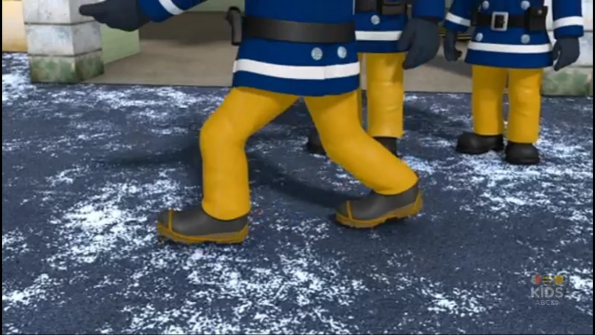 Cleats | Fireman Sam Wiki | Fandom