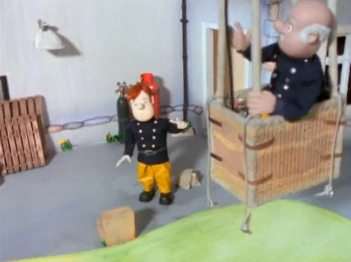 What Goes Up | Fireman Sam Wiki | Fandom