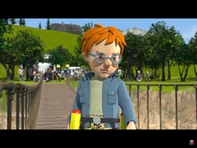 Derek Price | Fireman Sam Wiki | Fandom