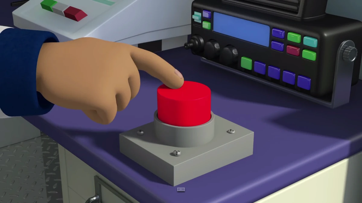 Mobile Command Unit | Fireman Sam Wiki | Fandom