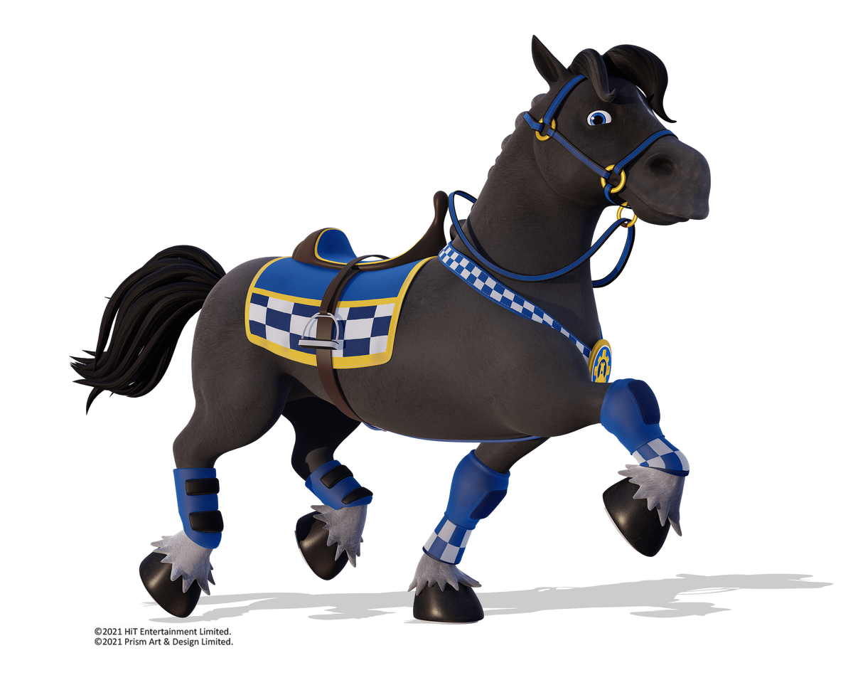 Police Horse Kilo | Fireman Sam Wiki | Fandom