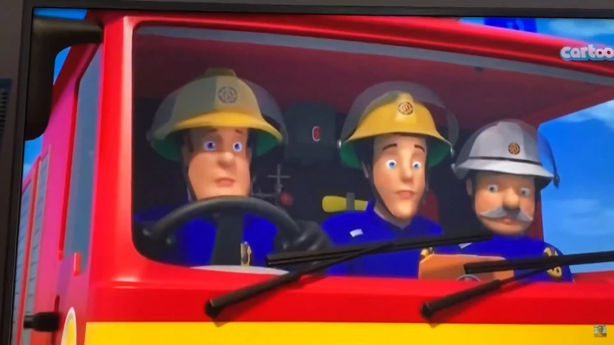 Pizza in the Park | Fireman Sam Wiki | Fandom