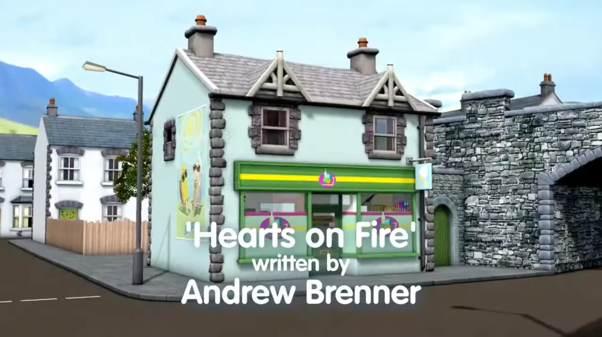 Hearts On Fire Fireman Sam Wiki Fandom