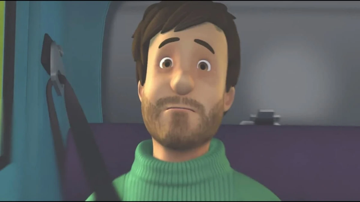 Oil Tank Driver | Fireman Sam Wiki | Fandom