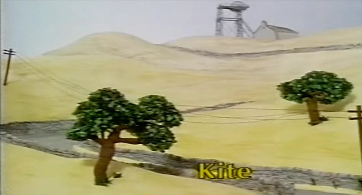The Kite/Gallery | Fireman Sam Wiki | Fandom