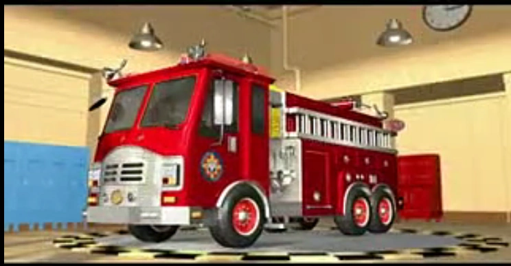 CGI test | Fireman Sam Wiki | Fandom