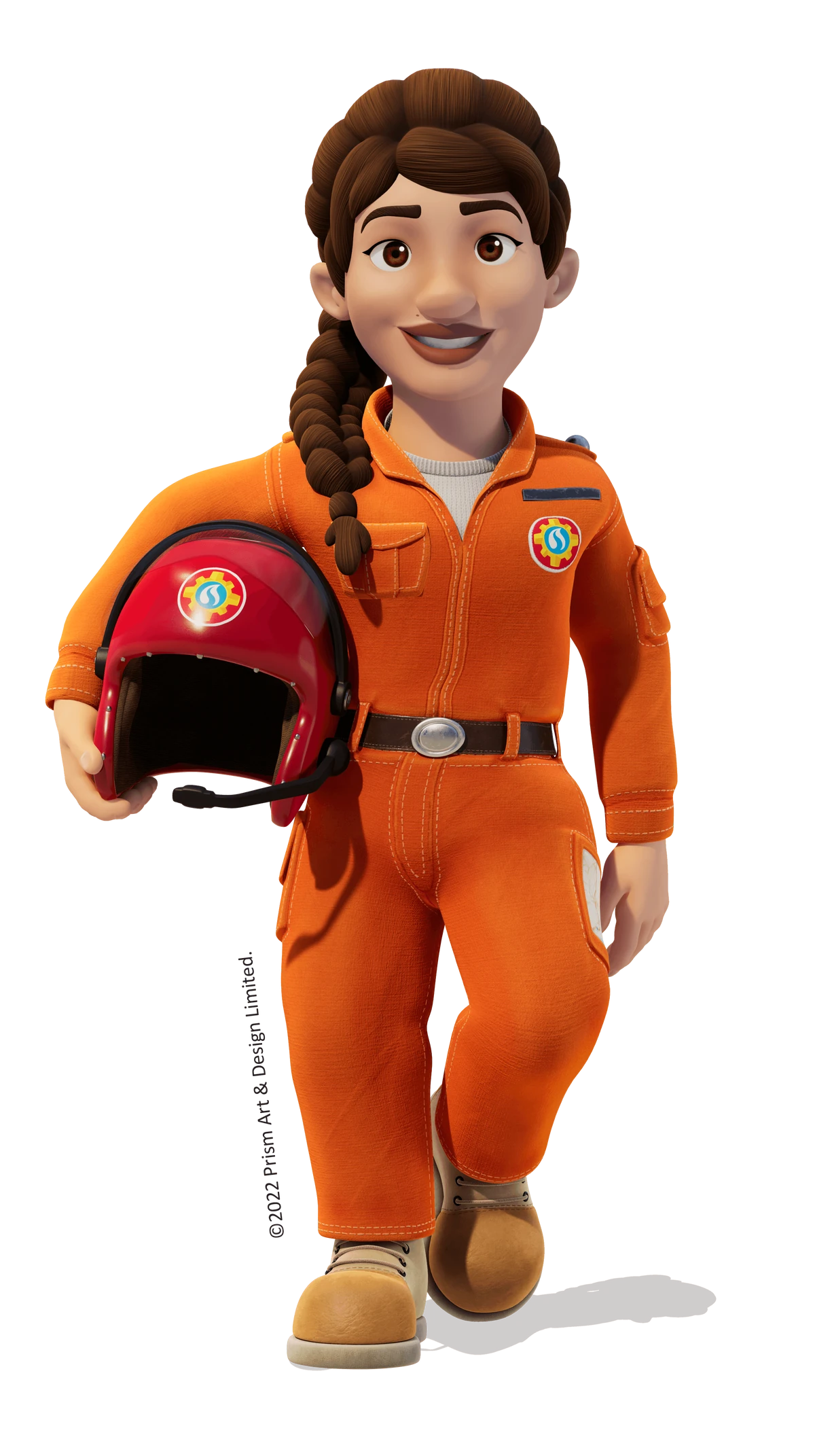 Krystyna Kaminski | Fireman Sam Wiki | Fandom