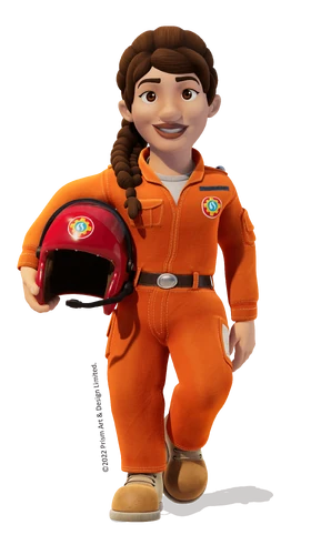 Krystyna Kaminski | Fireman Sam Wiki | Fandom