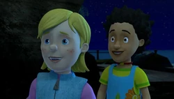 Fireman Sam Mandy