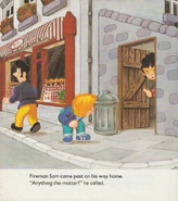 Fireman Sam and the Flood | Fireman Sam Wiki | Fandom