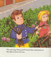 Fireman Sam and the Stormy Day | Fireman Sam Wiki | Fandom