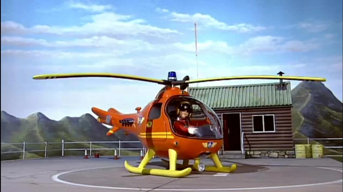 Wallaby 1 | Fireman Sam Wiki | Fandom