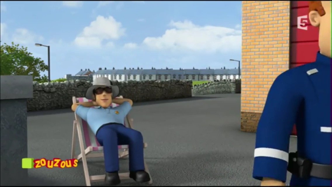 Shape Up and Shine | Fireman Sam Wiki | Fandom