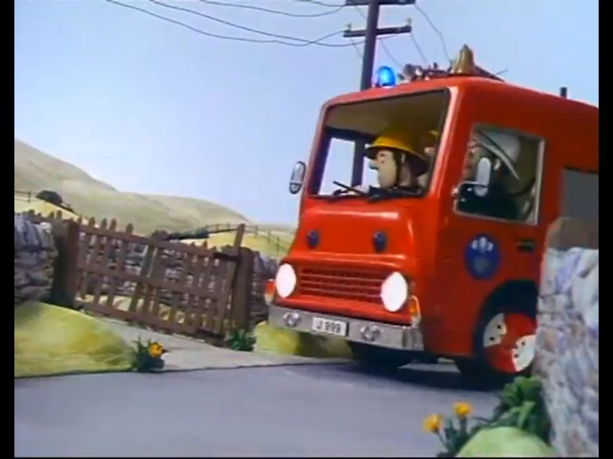 Pandy Lane | Fireman Sam Wiki | Fandom