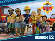 Series 12 | Fireman Sam Wiki | Fandom