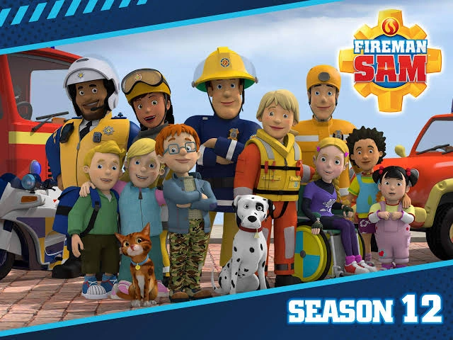 Series 12 | Fireman Sam Wiki | Fandom