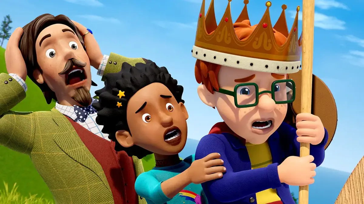 History Trails | Fireman Sam Wiki | Fandom