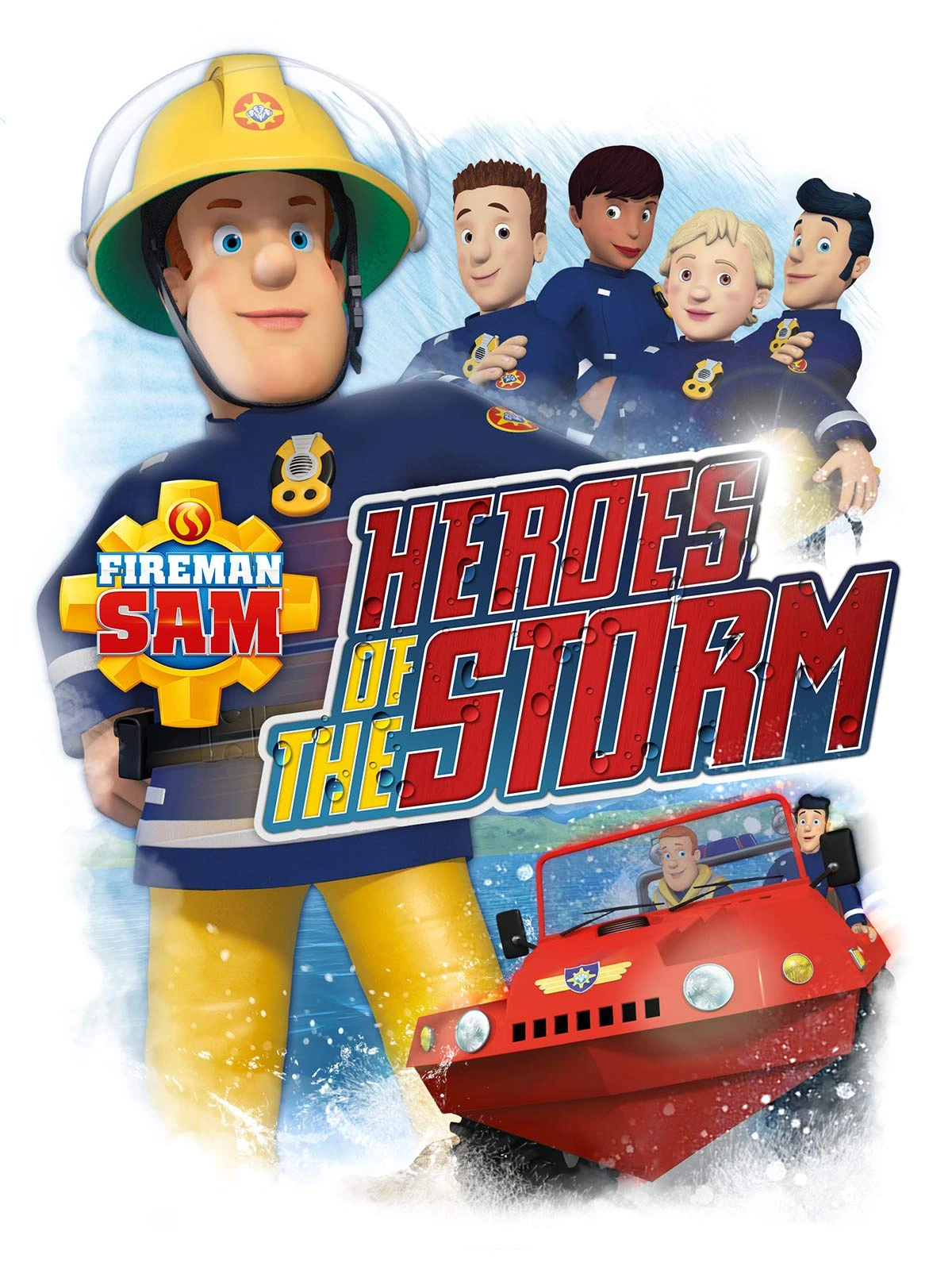 Heroes of the Storm | Fireman Sam Wiki | Fandom