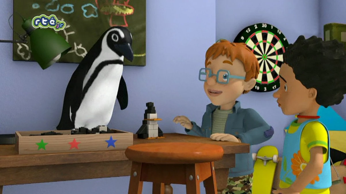 Day of the Penguin | Fireman Sam Wiki | Fandom