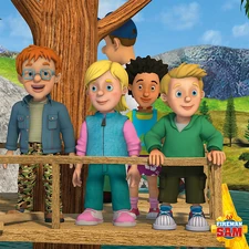 Treehouse Trouble | Fireman Sam Wiki | Fandom