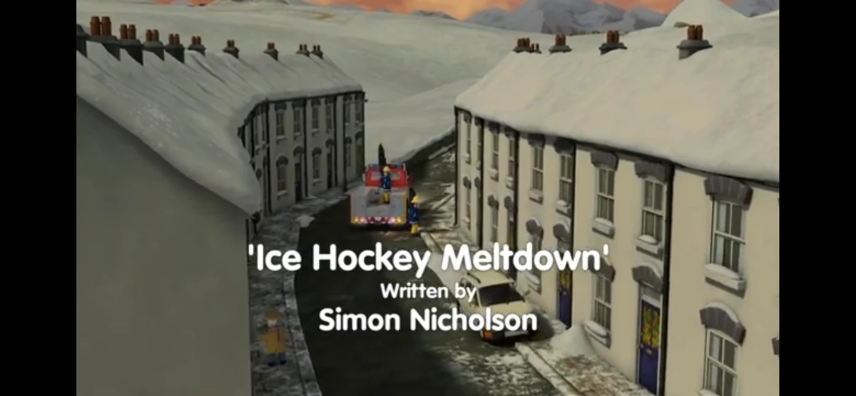 Ice Hockey Meltdown/Gallery | Fireman Sam Wiki | Fandom