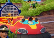 Hovercraft | Fireman Sam Wiki | Fandom