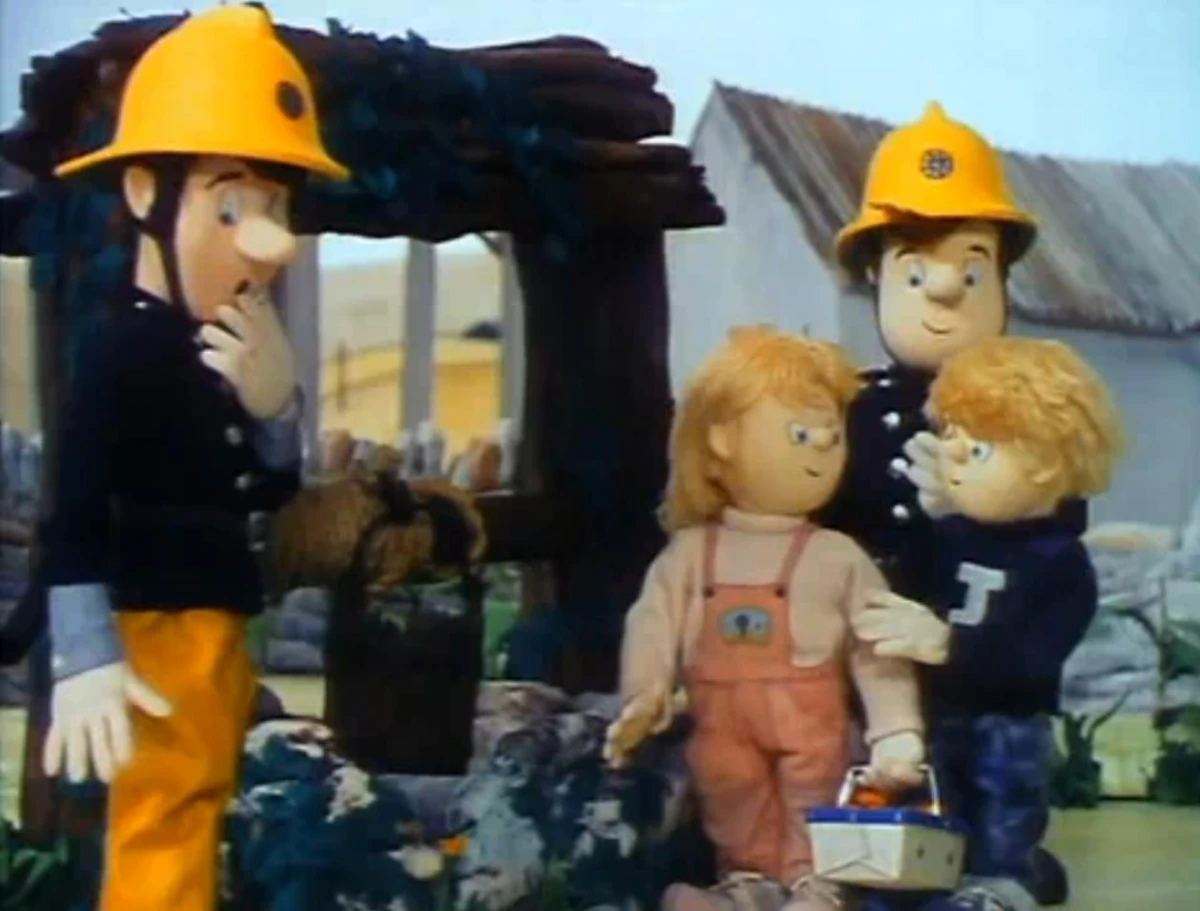 The Wishing Well | Fireman Sam Wiki | Fandom
