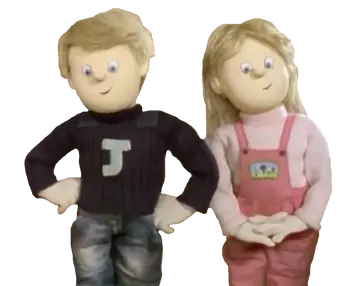 Sarah and James | Fireman Sam Wiki | Fandom
