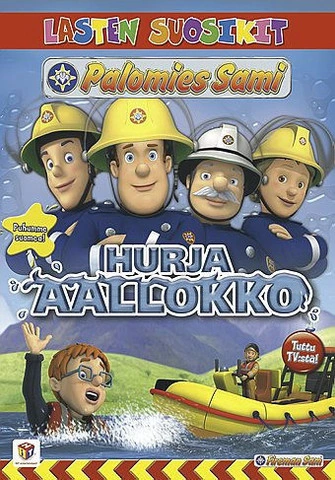 Choppy Waters | Fireman Sam Wiki | Fandom