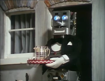 Bentley the Robot | Fireman Sam Wiki | Fandom