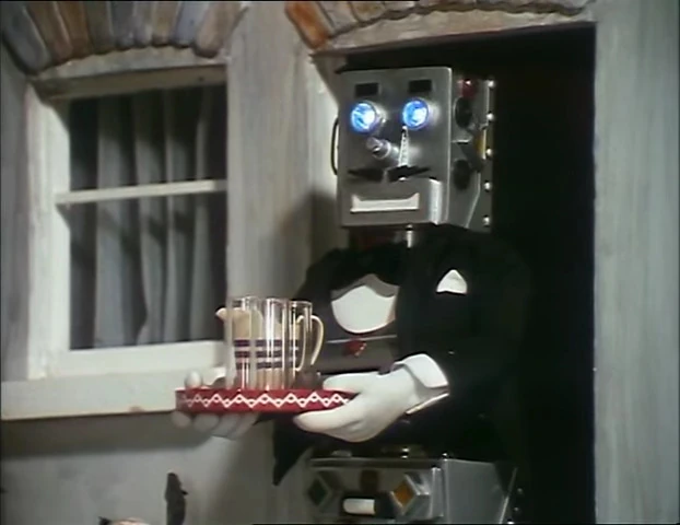 Bentley the Robot | Fireman Sam Wiki | Fandom