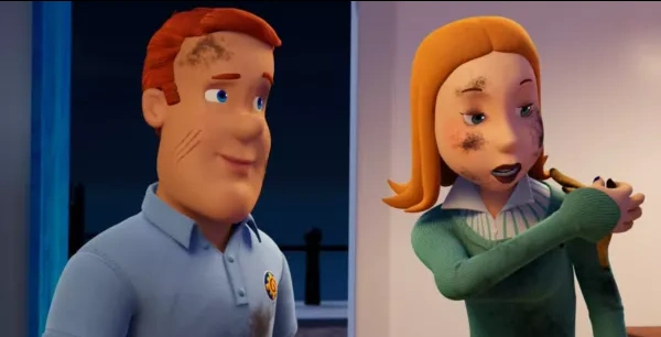 Firework Party | Fireman Sam Wiki | Fandom