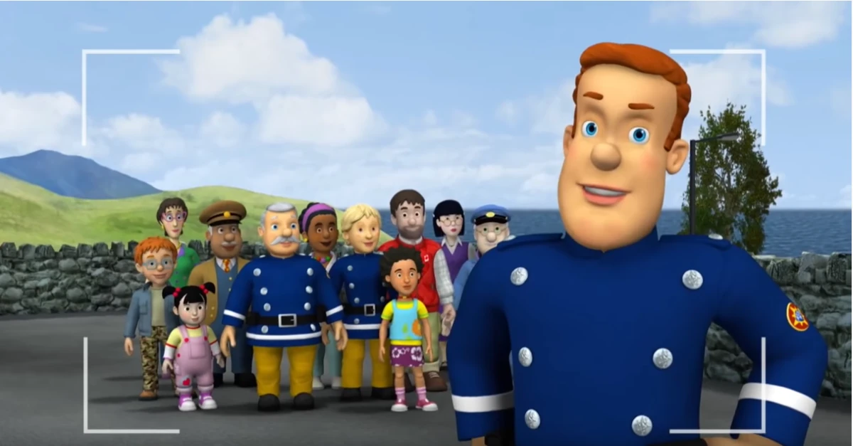 The Safety Show | Fireman Sam Wiki | Fandom