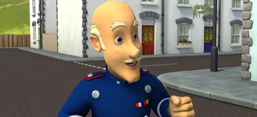 Boyce will be Boyce | Fireman Sam Wiki | Fandom