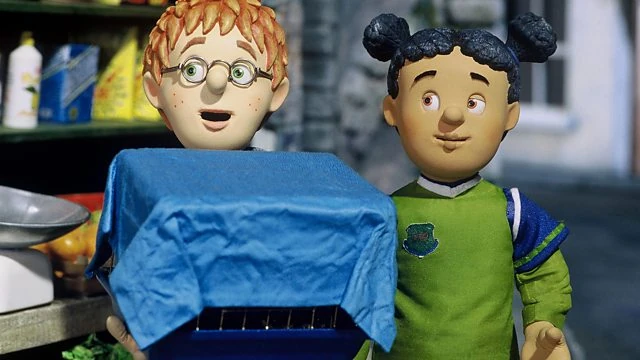 Trouble and Squeak/Gallery | Fireman Sam Wiki | Fandom