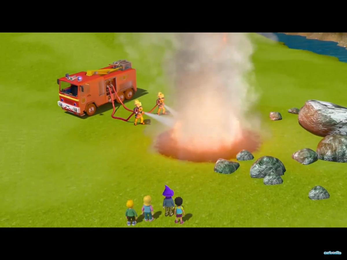 Wally Wizzo | Fireman Sam Wiki | Fandom