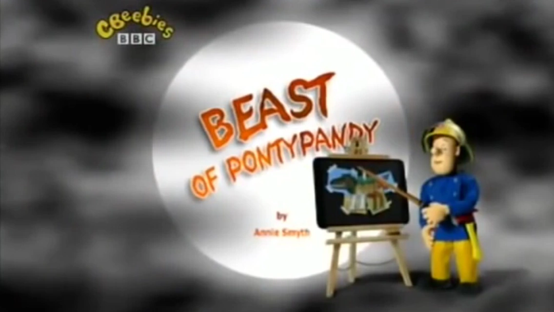 Beast of Pontypandy | Fireman Sam Wiki | Fandom