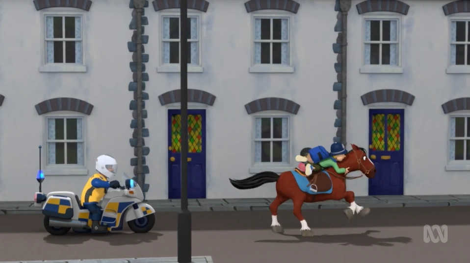 Deputy James | Fireman Sam Wiki | Fandom