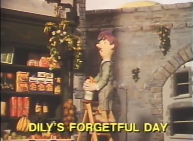 Dilys' Forgetful Day/Gallery | Fireman Sam Wiki | Fandom