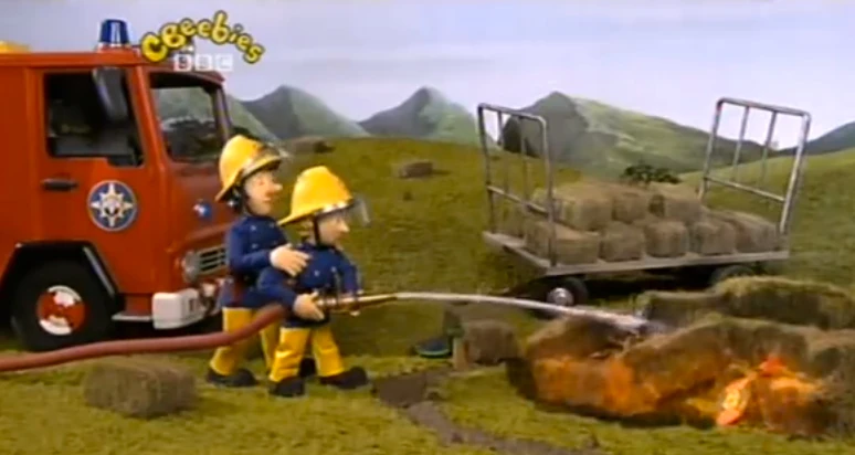 King of the Jungle/Gallery | Fireman Sam Wiki | Fandom