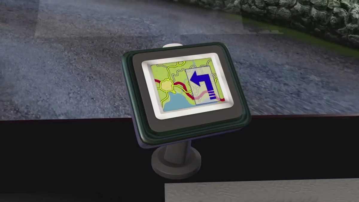 Sat Nav Sally | Fireman Sam Wiki | Fandom