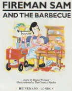 Fireman Sam and the Barbecue | Fireman Sam Wiki | Fandom