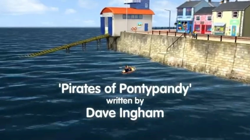 Pirates of Pontypandy | Fireman Sam Wiki | Fandom
