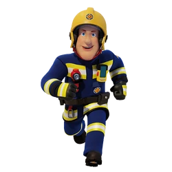 Fireman Sam Characters