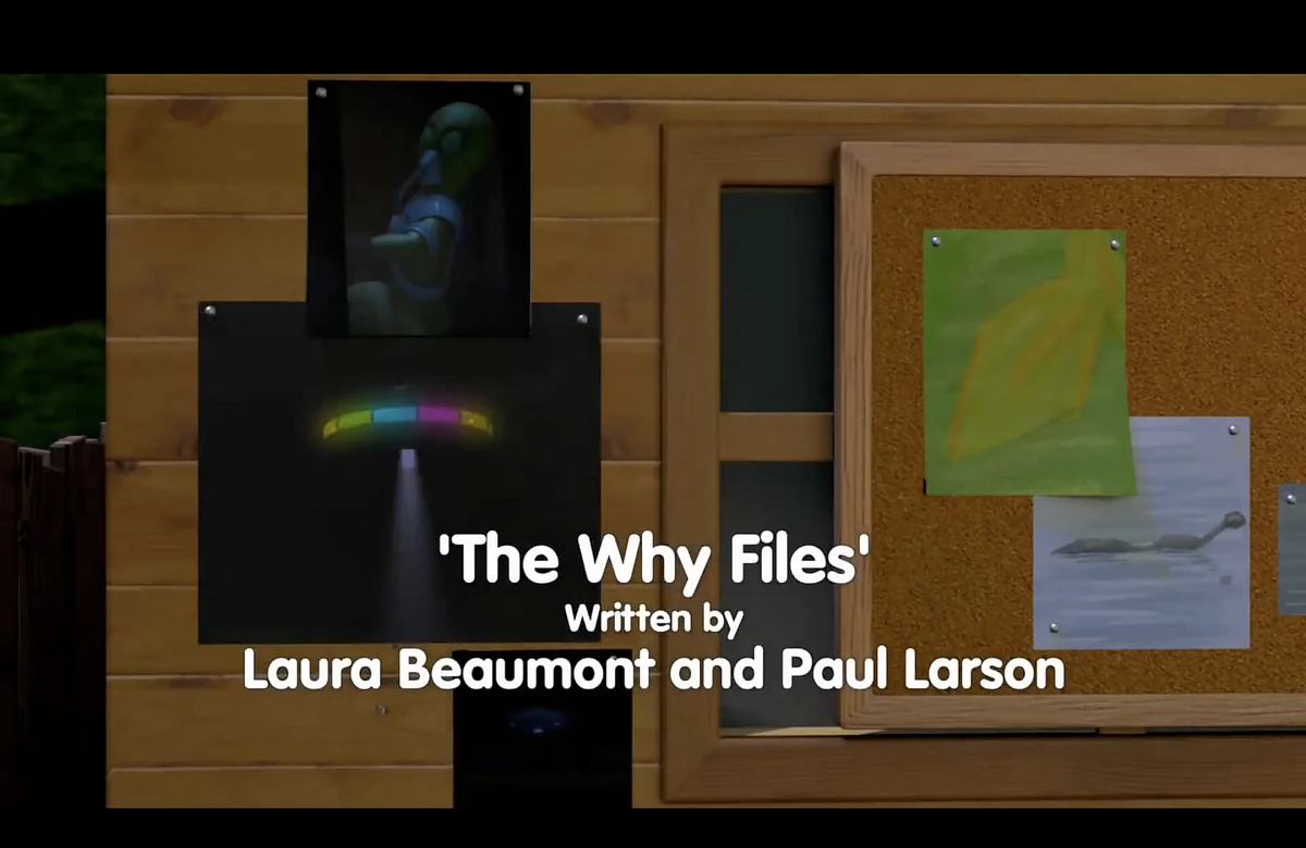 The Why Files | Fireman Sam Wiki | Fandom