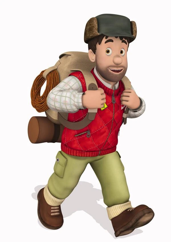 Moose Roberts | Fireman Sam Wiki | Fandom